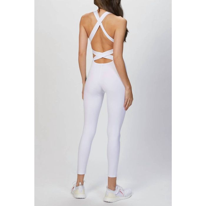 HEROS The Unitard In White | Grailed