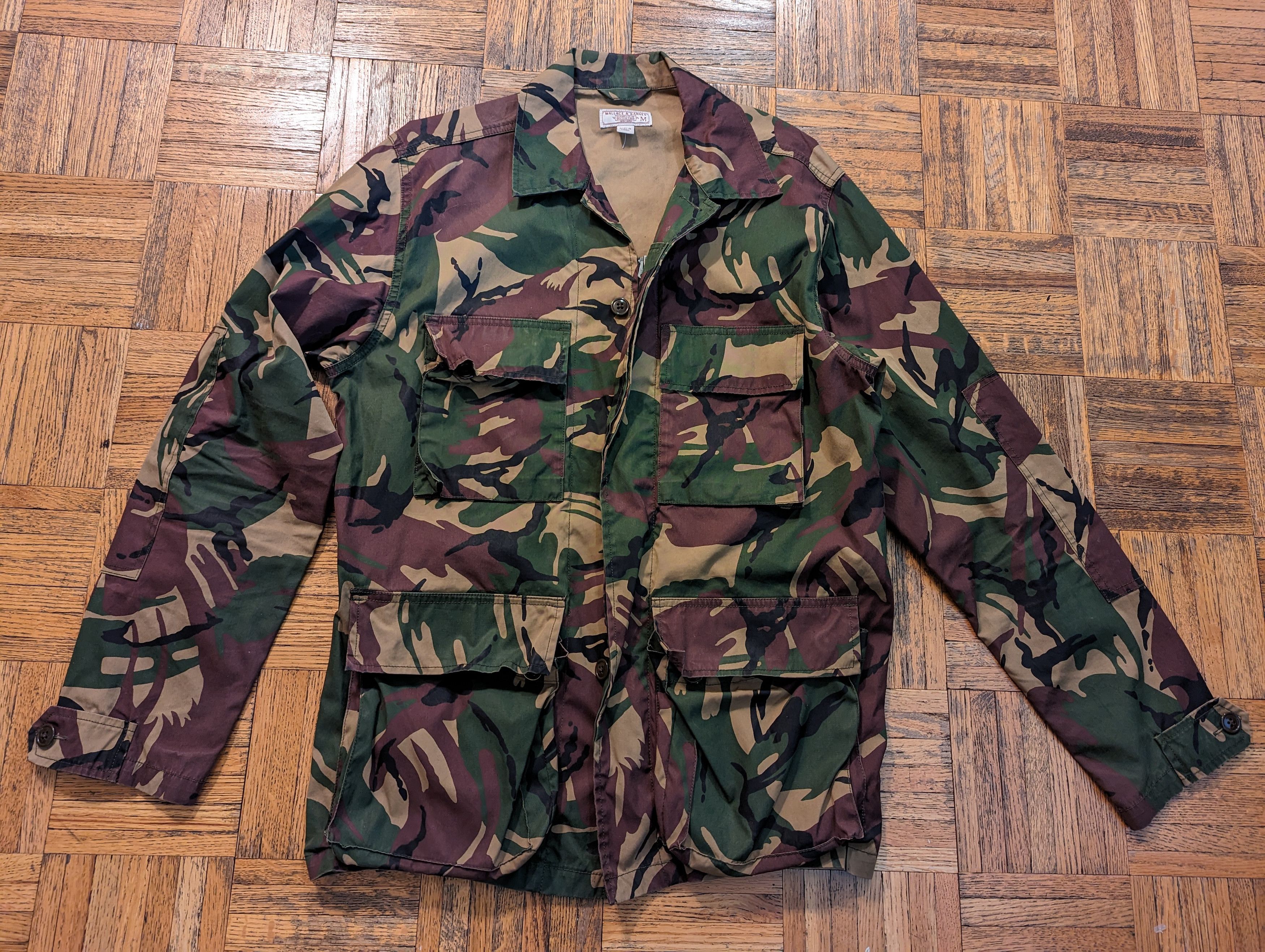 Wallace & Barnes Jacket | Grailed