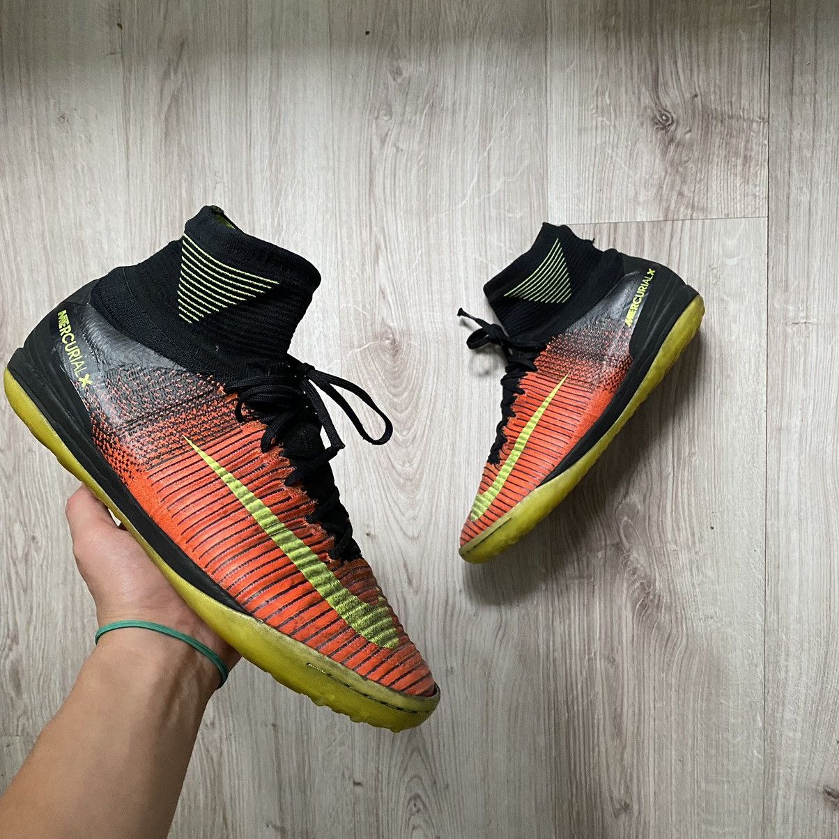 Adidas Boots Nike Mercurial X Superfly TF | Grailed