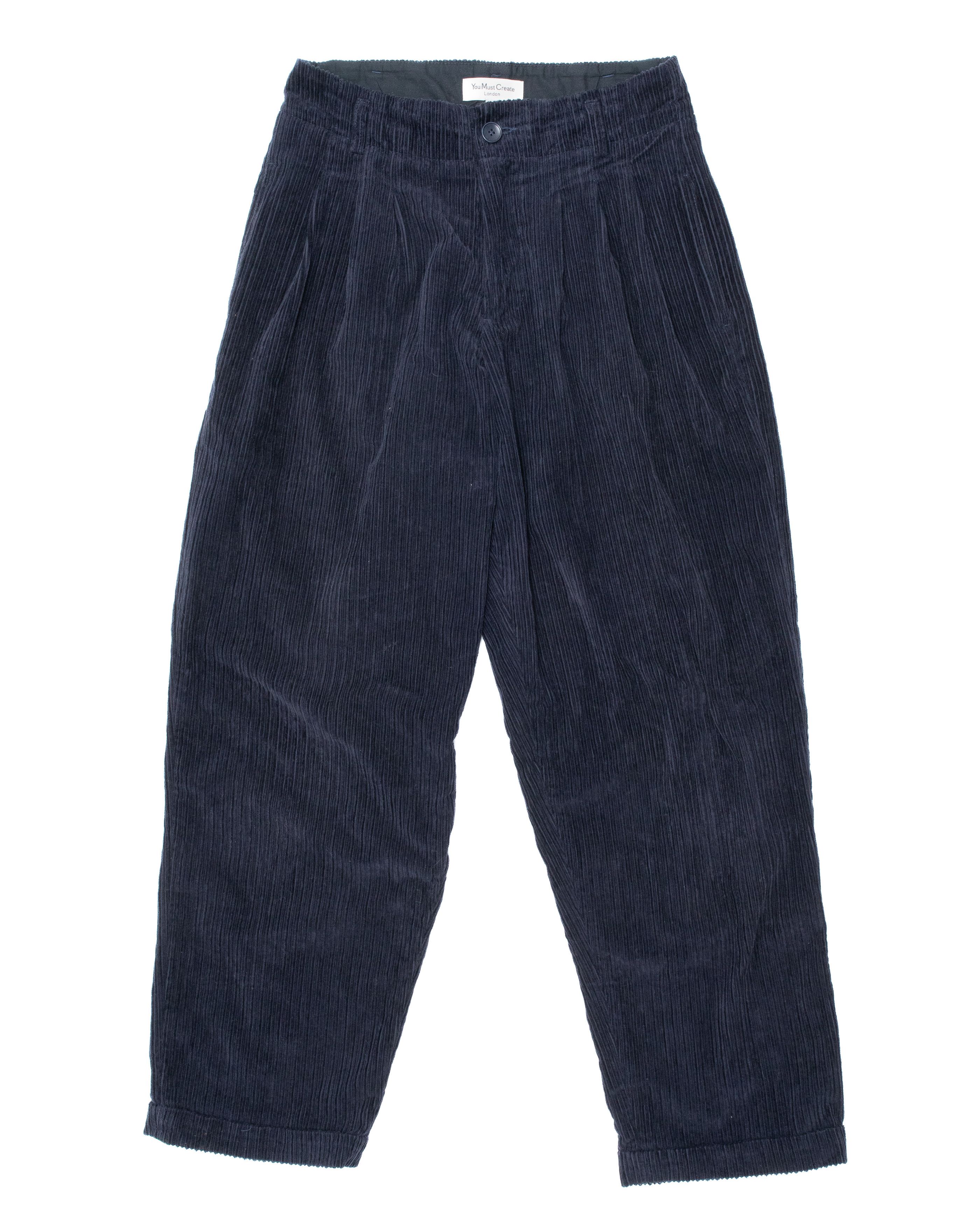 YMC × You Must Create YOU MUST CREATE YMC Corduroy Workwear Pants | Grailed