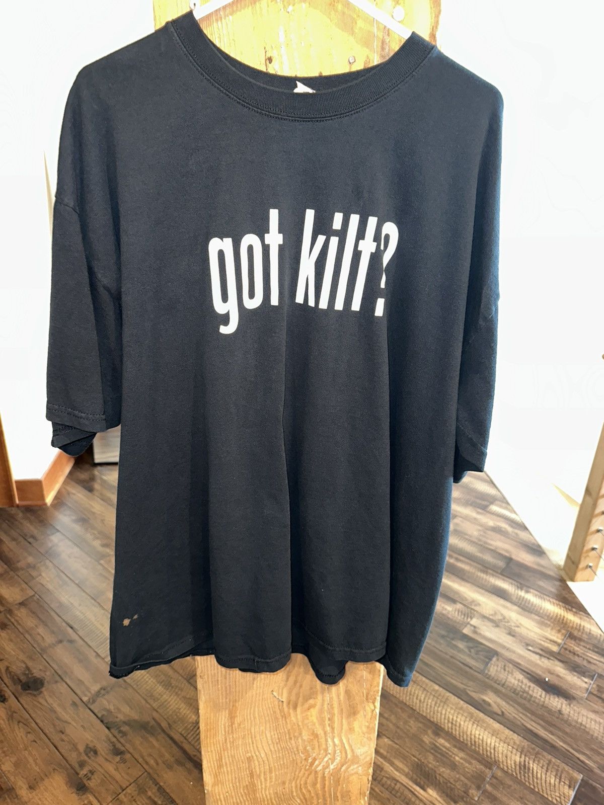 Streetwear × Vintage Got Kilt? Vintage Got Milk T shirt | Grailed