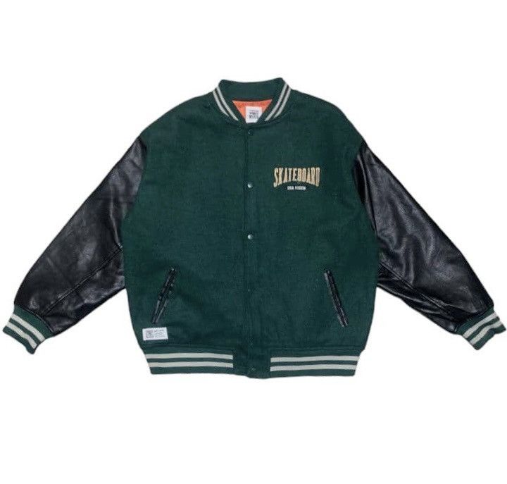 Vision Streetwear 💥RARE💥Vision Street Wear Skateboard Varsity Jacket ...