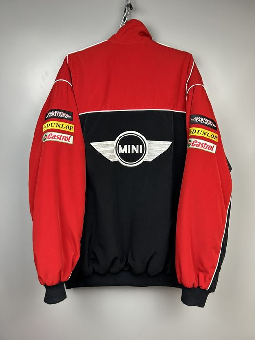 Vintage Vintage Mini Cooper Racing Jacket Ferrari Marlboro | Grailed
