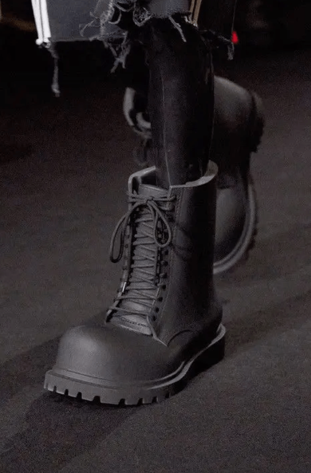 Balenciaga Balenciaga Steroid Boots | Grailed