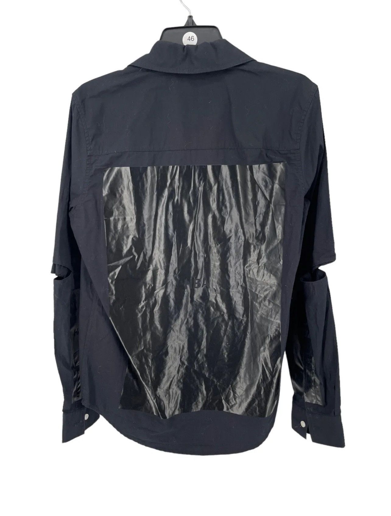 Hood By Air rare HBA Hood By Air Deconstructed / Fractured Jacket | Grailed