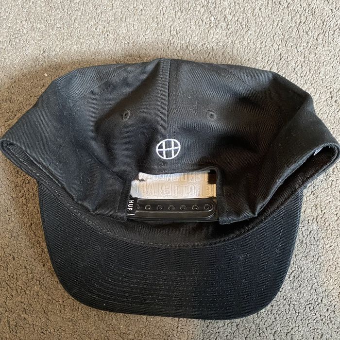 Huf Rare Sample HUF Japan Hoods Cap SnapBack Tenderloin Shibuya | Grailed