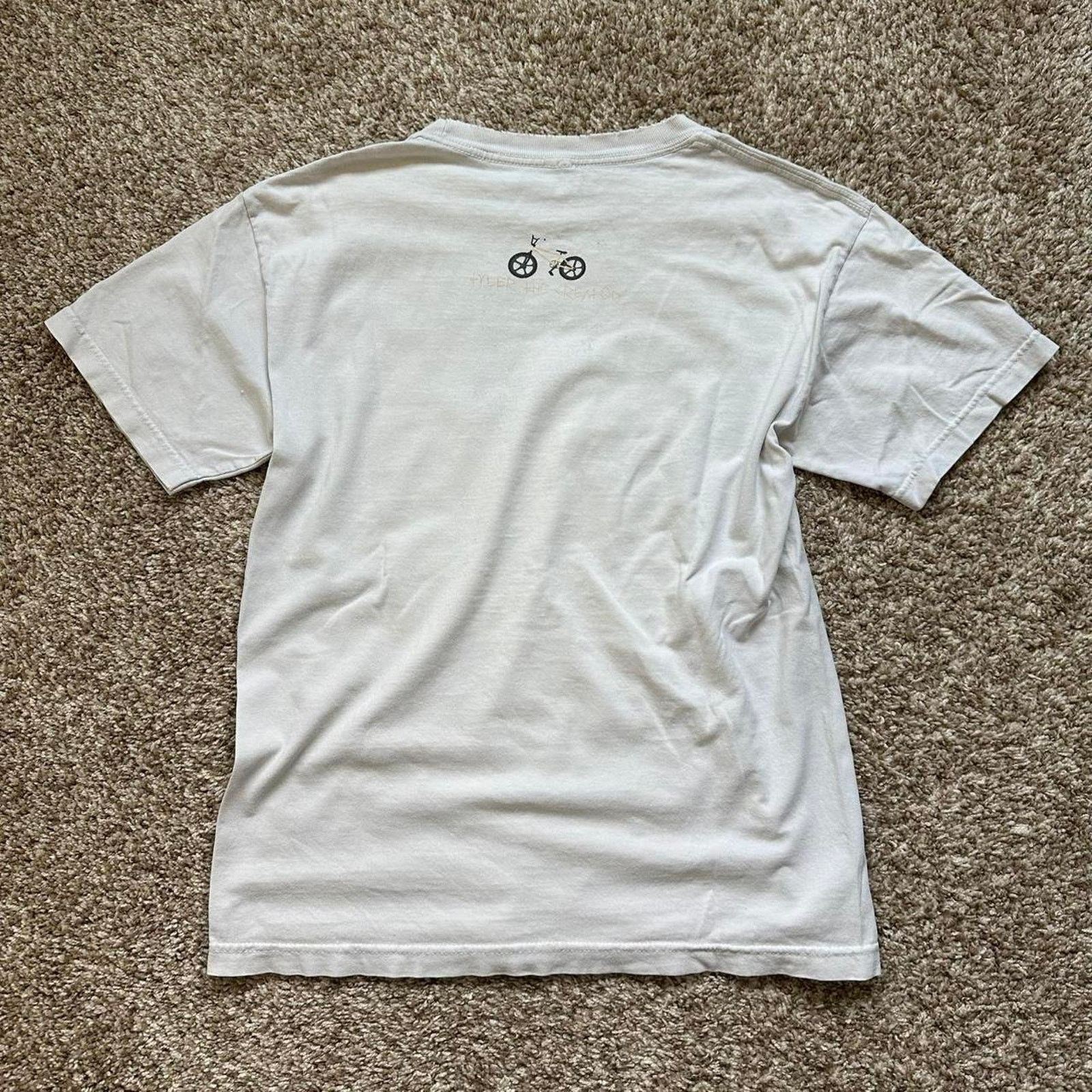 Golf Wang × Odd Future × Tyler The Creator Rare Vintage Tyler The ...