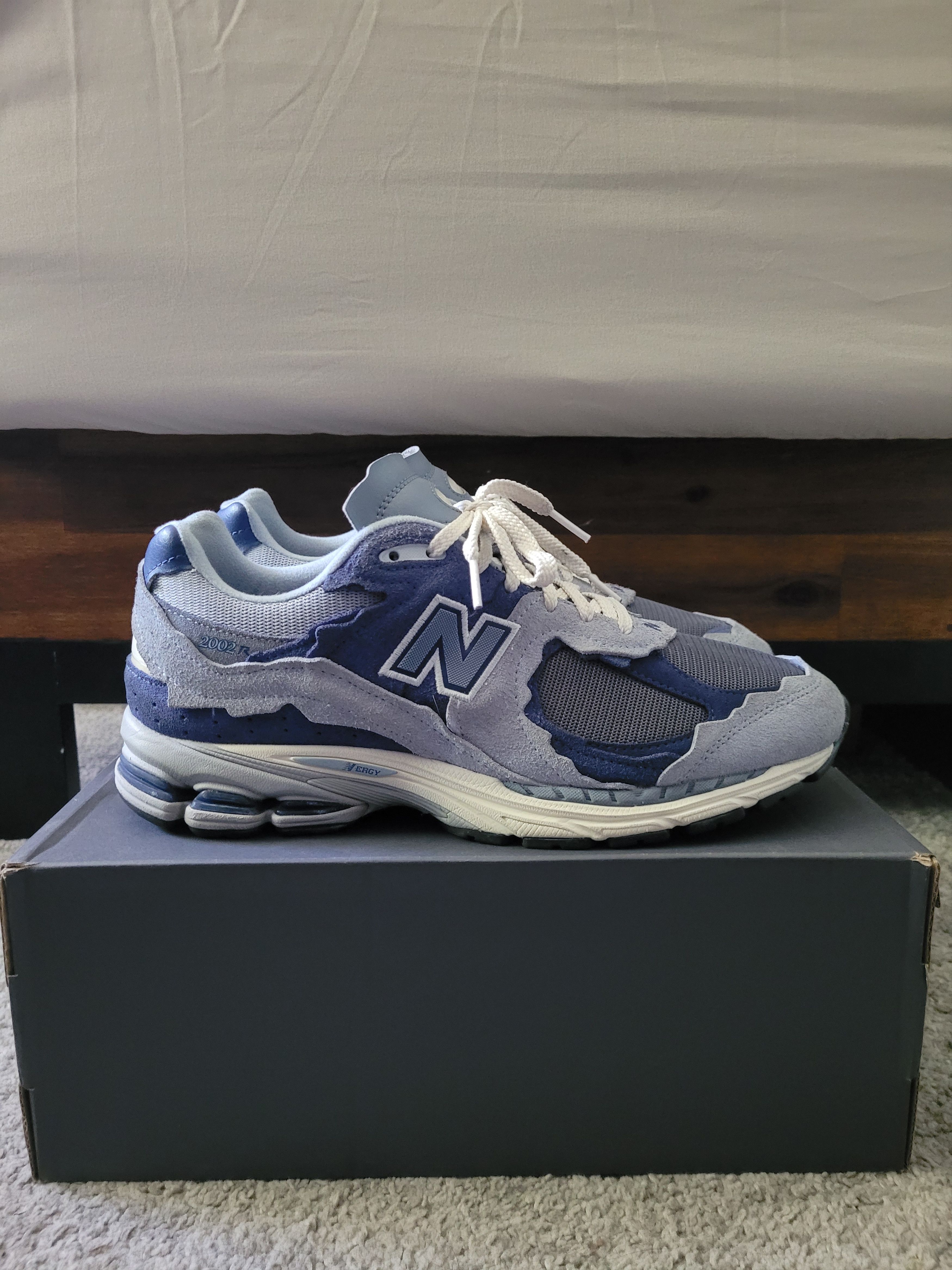 New Balance 2002r 'Protection Pack - Purple' | Grailed