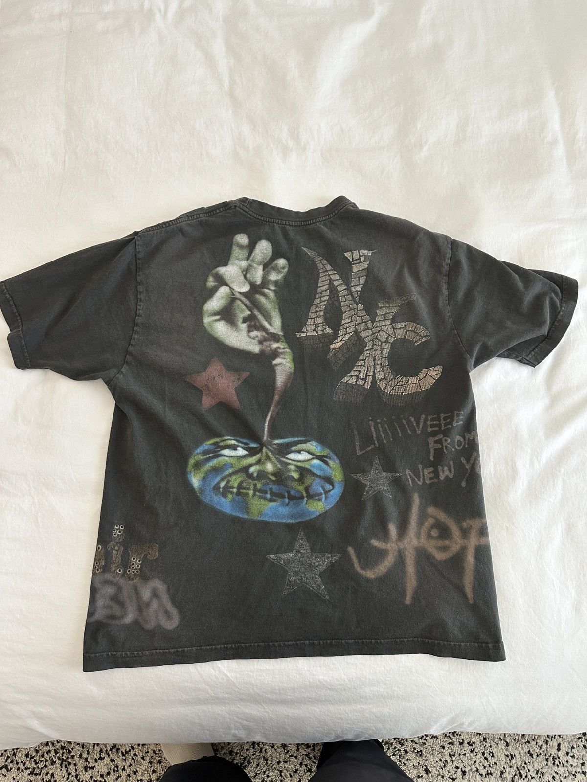 Rare × Streetwear × Travis Scott Travis Scott Utopia Tour NYC Exclusive ...