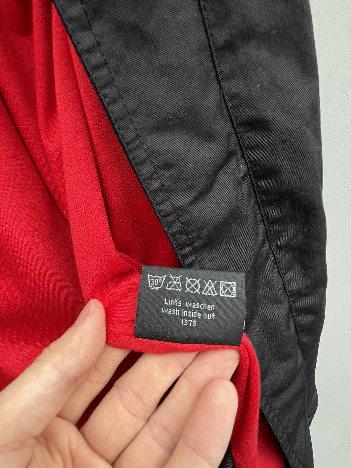 Audi × Racing × Vintage Audi S-Line Big Logo Racing F1 Team Nylon ...