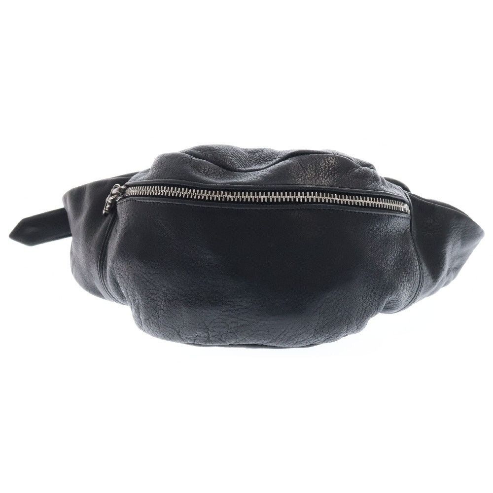 Chrome Hearts CHROME HEARTS Snut Pack Dagger Zip Gun Slinger Bag | Grailed