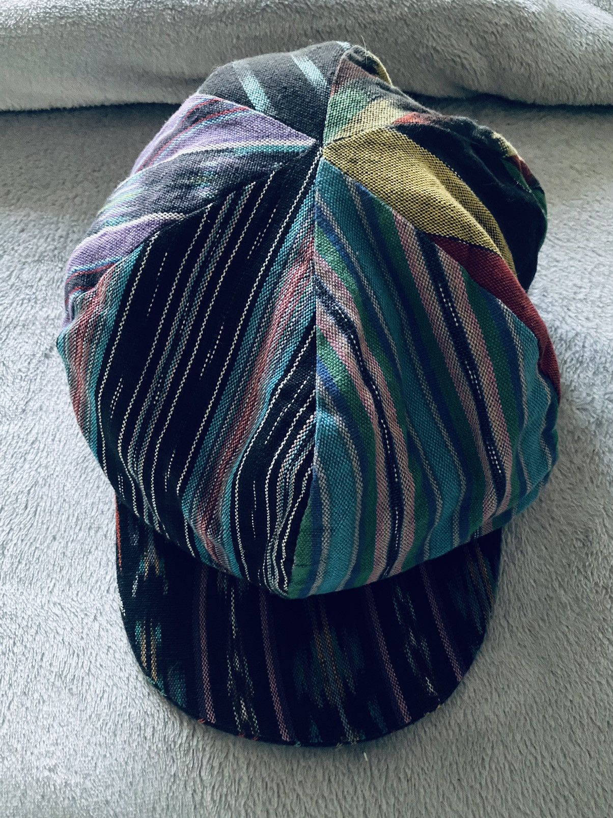 Streetwear × Vintage 90s Vintage Hype Jamaica Sun Marley Rasta Hat 🎩 ...