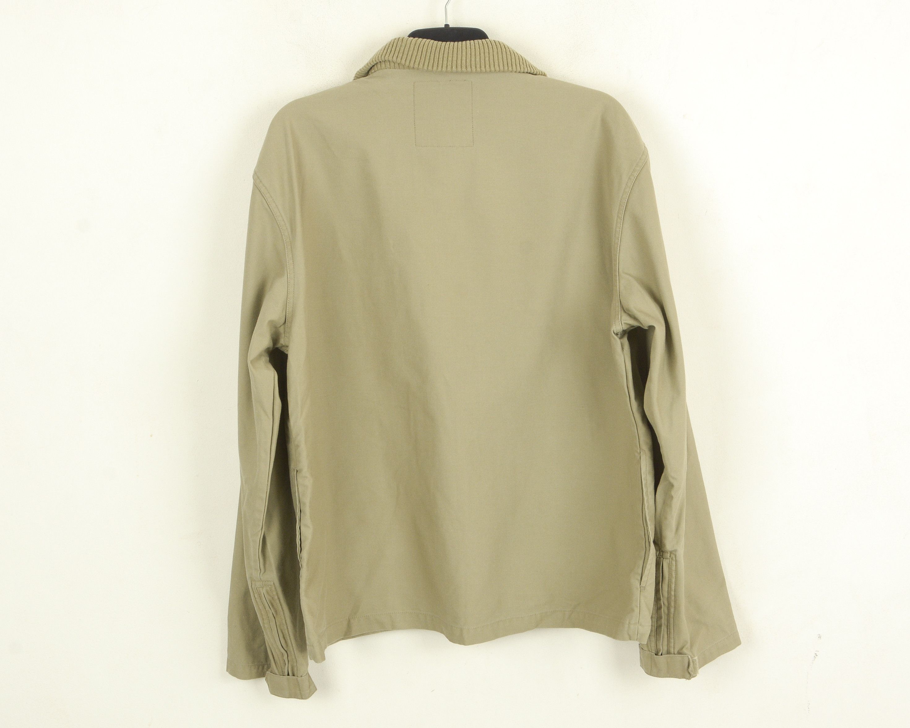 Alpha Industries × Military × Surplus Field Jacket Men's XL unlined ...