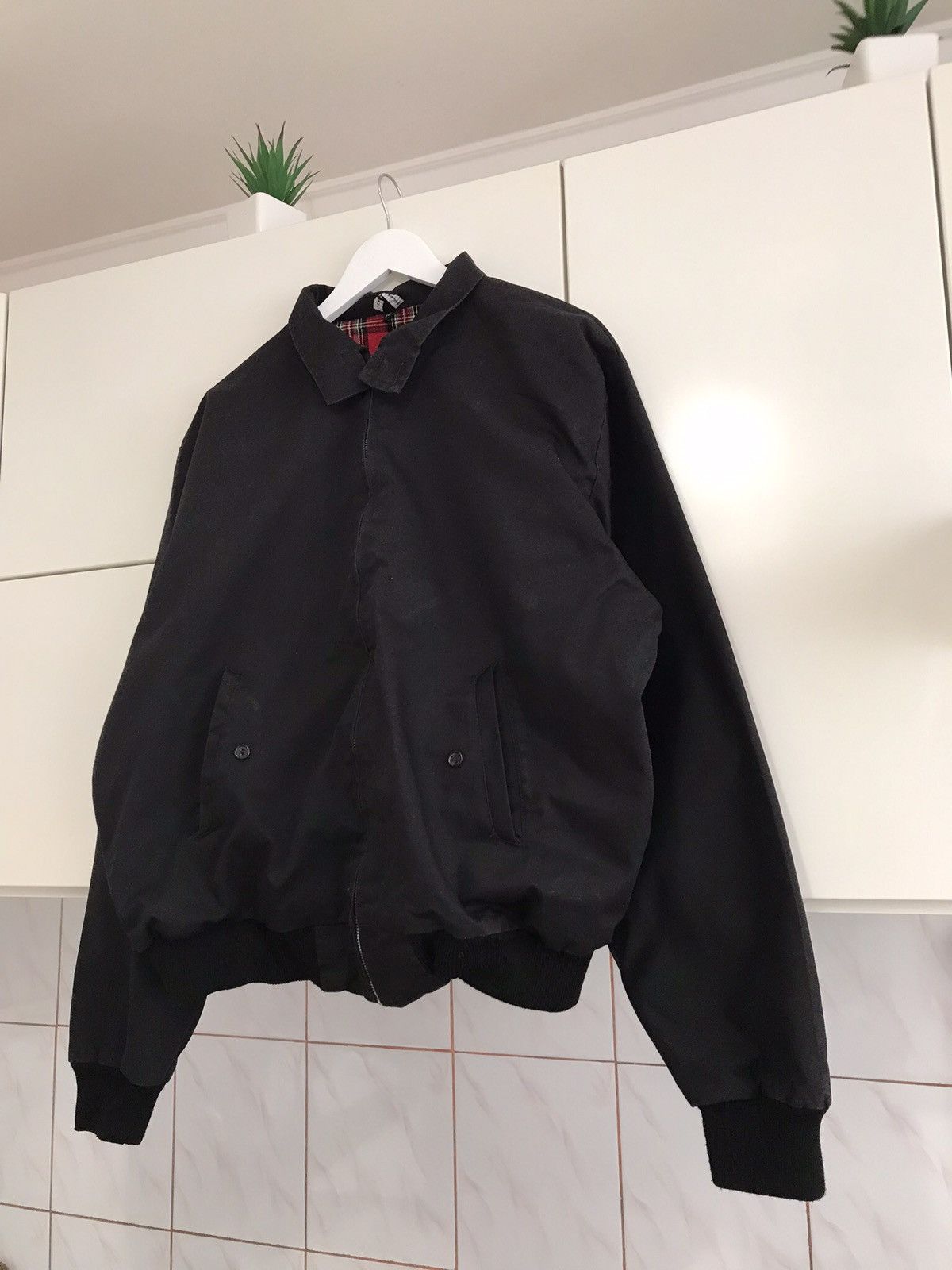 Bomber Jacket × Streetwear × Vintage Vintage 90’s Baracuta G9 style Bomber Jacket Made in ...