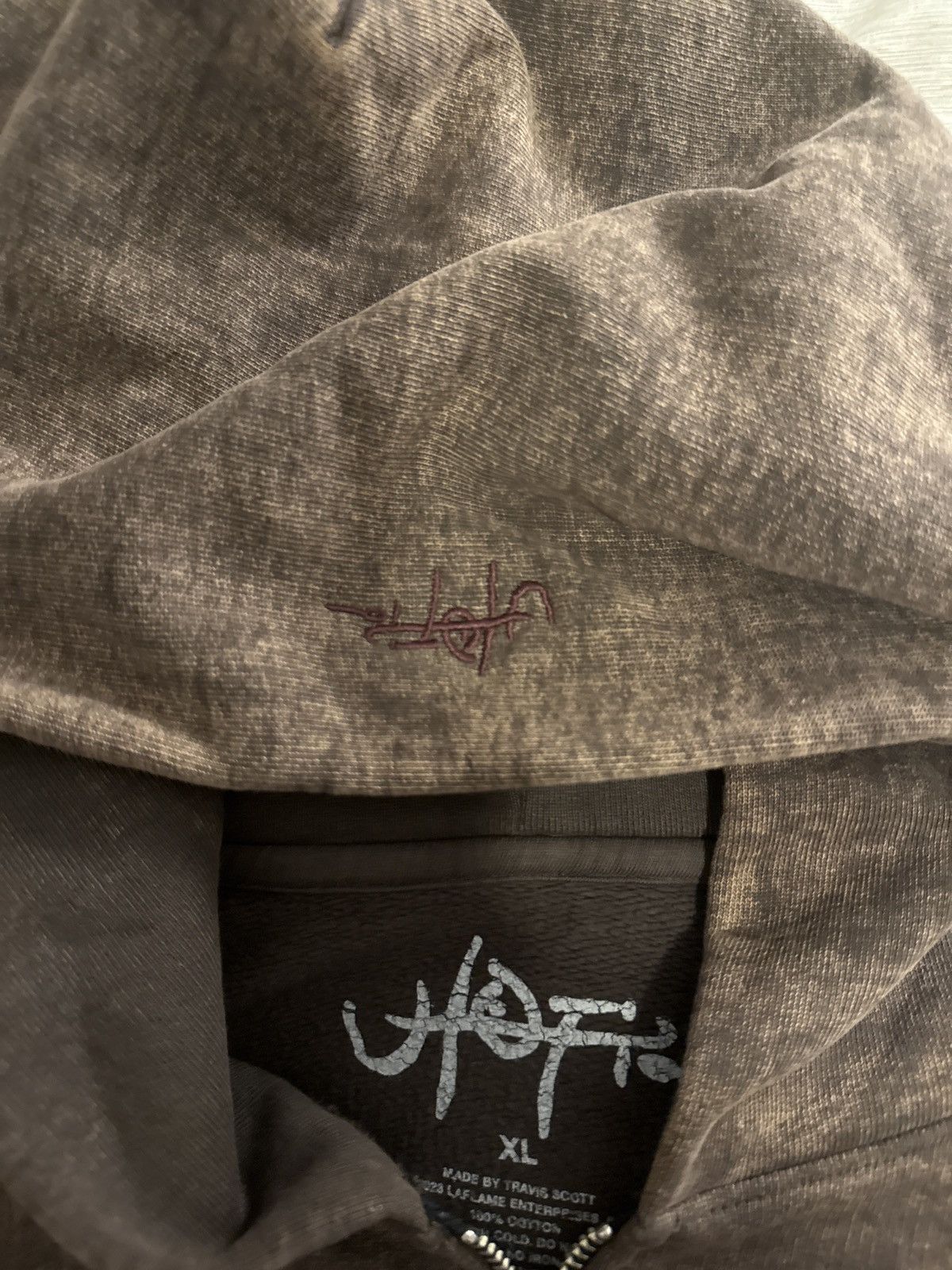 Travis Scott Travis Scott Gods Country Jacket | Grailed