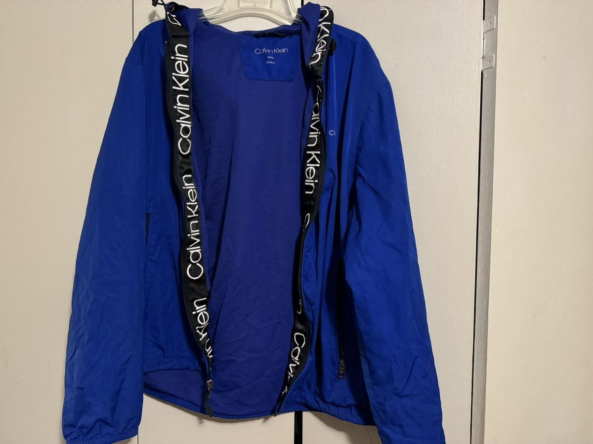 Calvin Klein Calvin Klein Rain jacket | Grailed