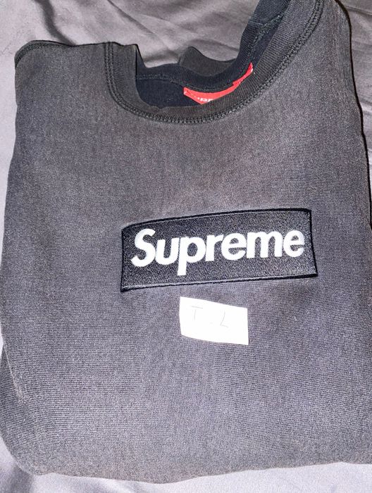 Supreme Supreme Box Logo | Grailed