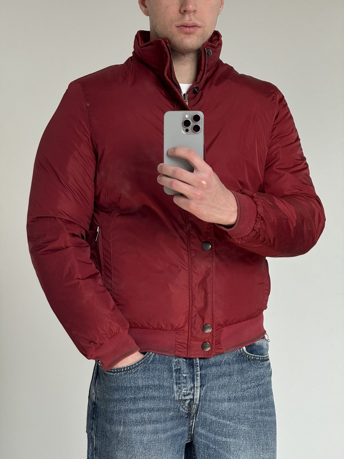 Gucci Gucci Two Sided Down Jacket | Grailed