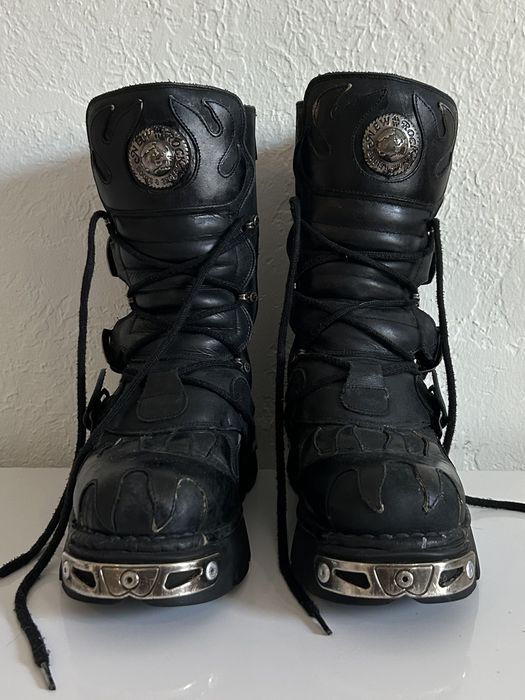 New Rock New Rock Reactors | Grailed