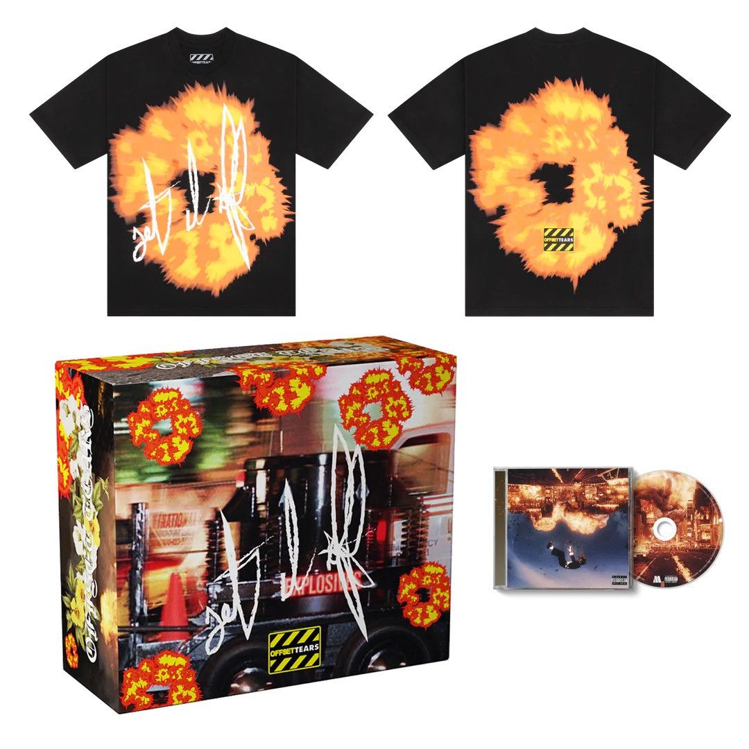 DENIM TEARS Offset Tears Box Set 1 | Grailed