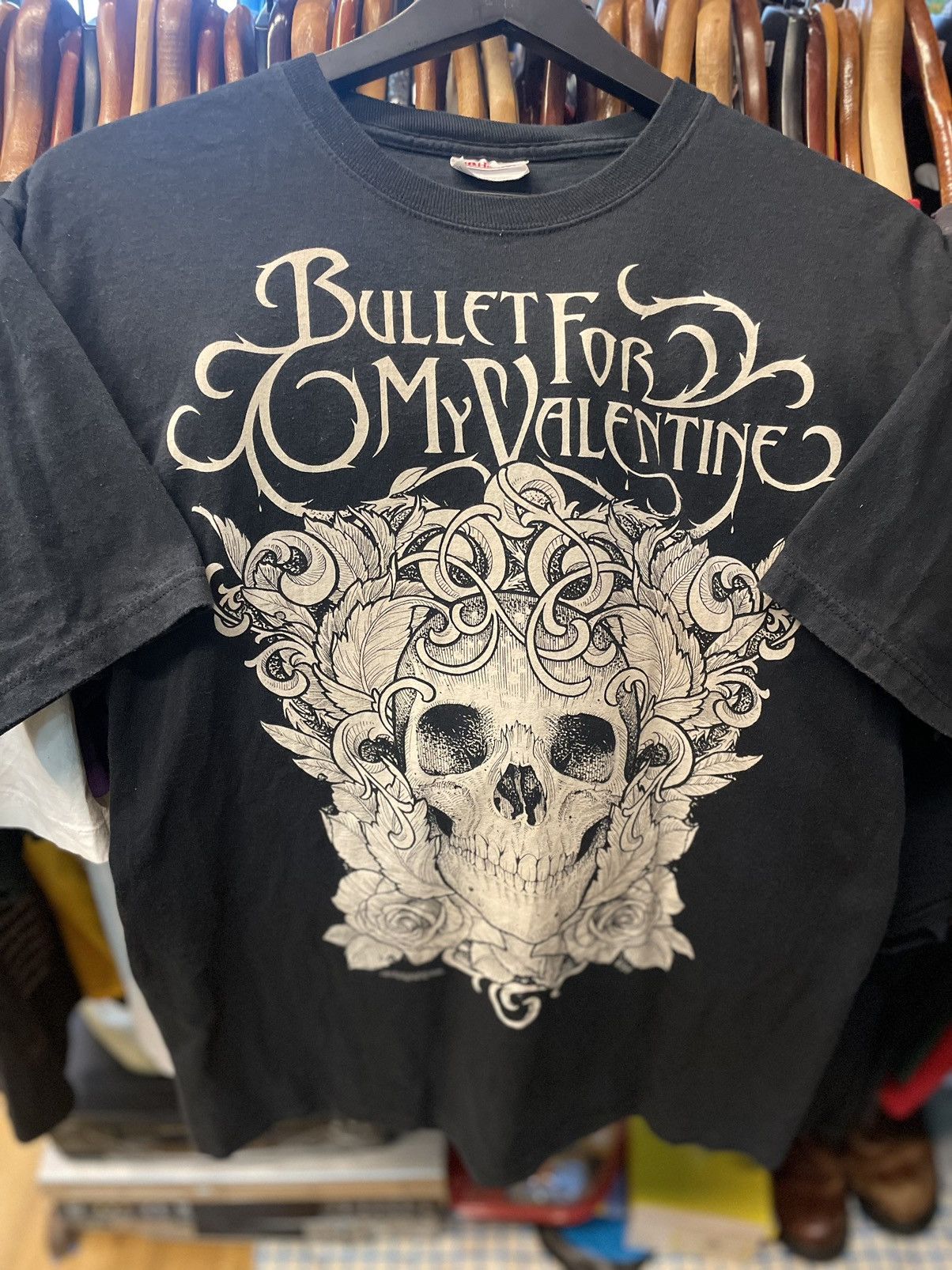 Streetwear × Vintage Bullets for My Valentine | Grailed