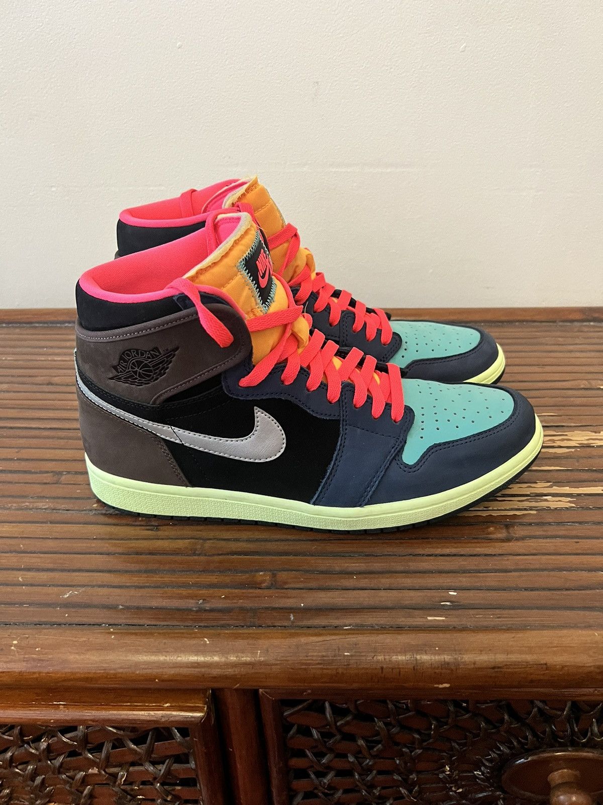 Jordan Brand × Nike Air Jordan 1 OG Tokyo Biohack | Grailed