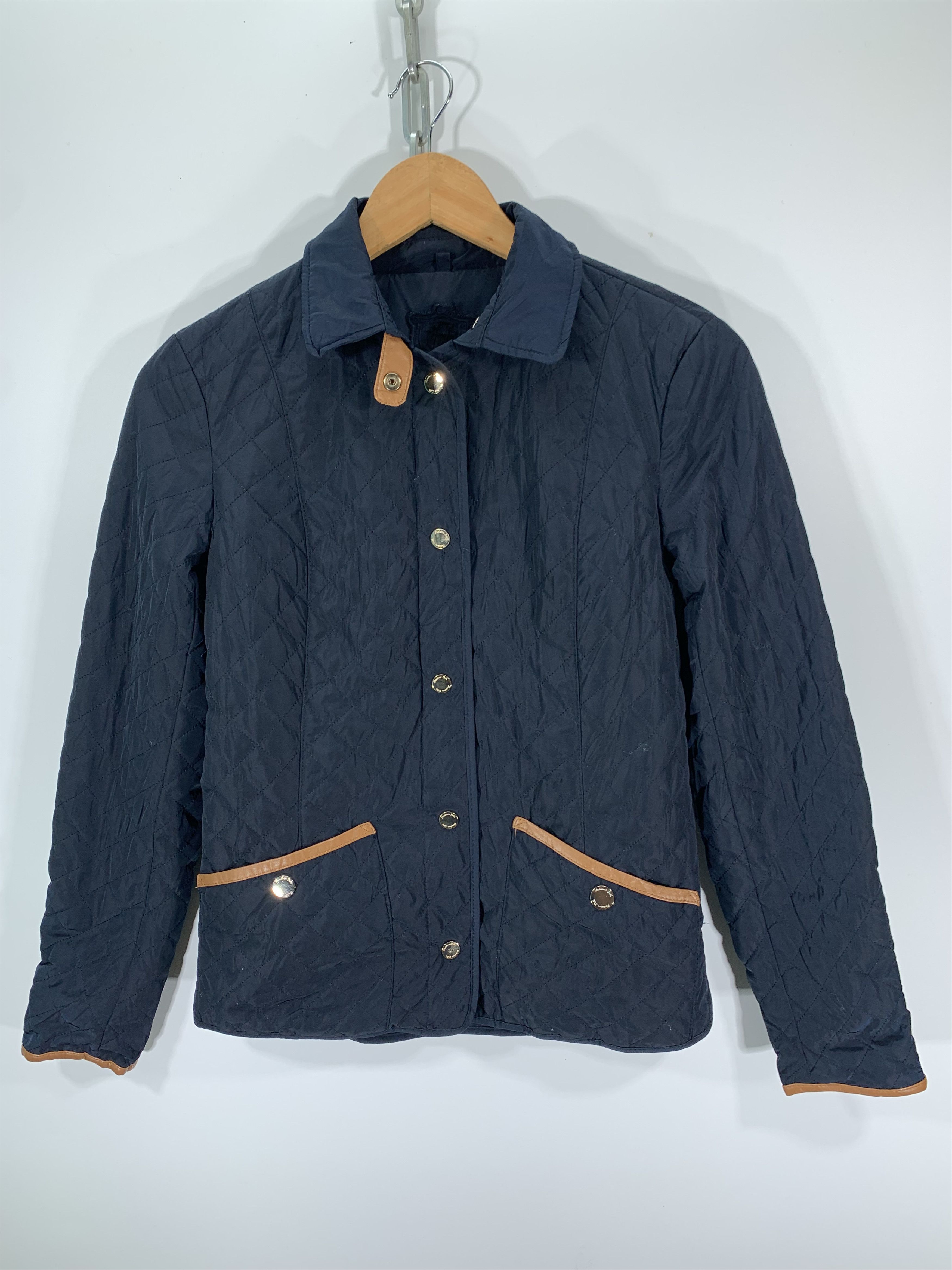 Designer × Massimo Osti Massimo osti quilted jacket | Grailed