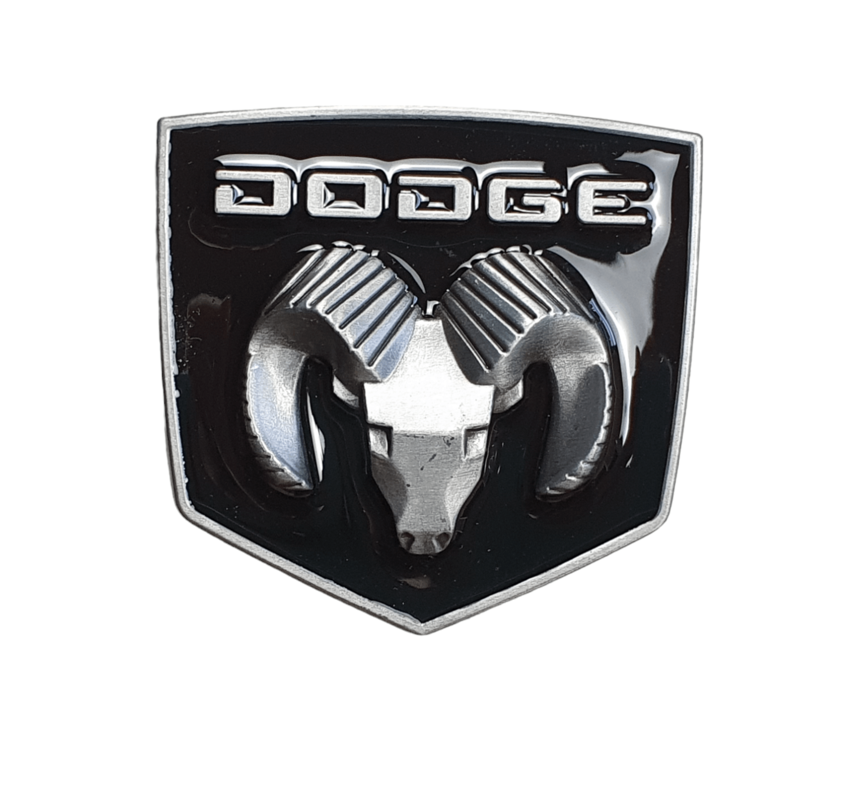 Buckle × Vintage Dodge Car Logo Belt Buckle | Grailed