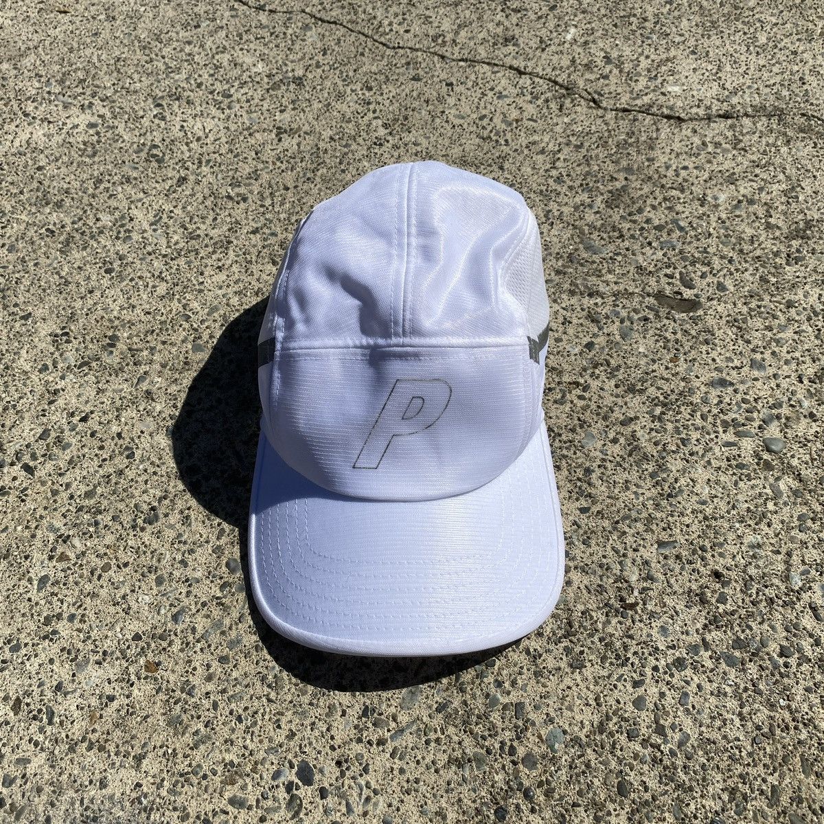 Palace Palace 7 Panel Sports Cap 2016 3M Reflective | Grailed