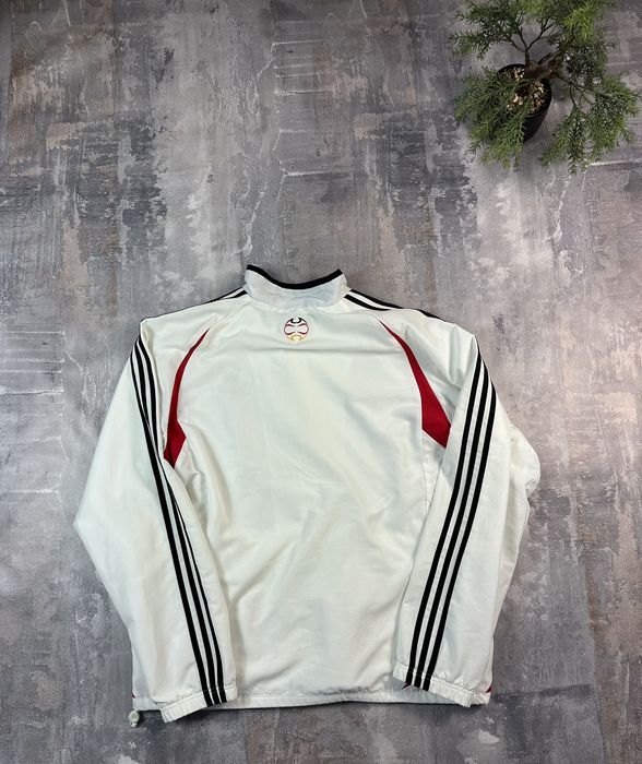 Adidas ADIDAS X DEUTSCHER FUSSBALL BUND GERMANY Fleece Jacket | Grailed