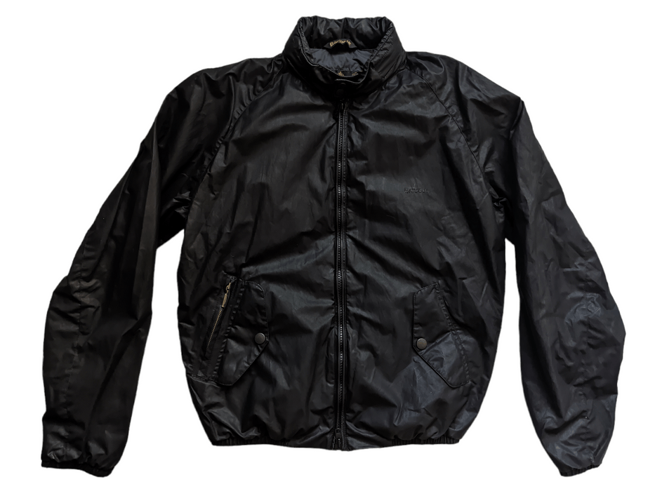 Barbour Barbour Proto Sample 2009 Bomber Jacket | Grailed