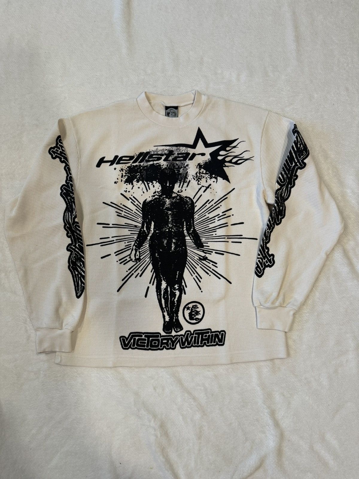 HELLSTAR Hellstar Victory Thermal | Grailed