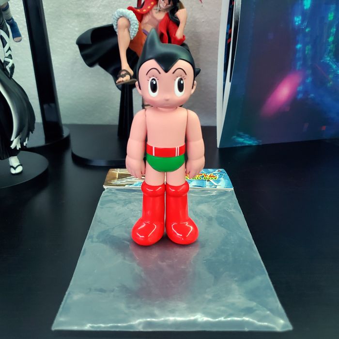 Vintage Astro Boy Standing Special Edition 90TH Anniversary figure ...