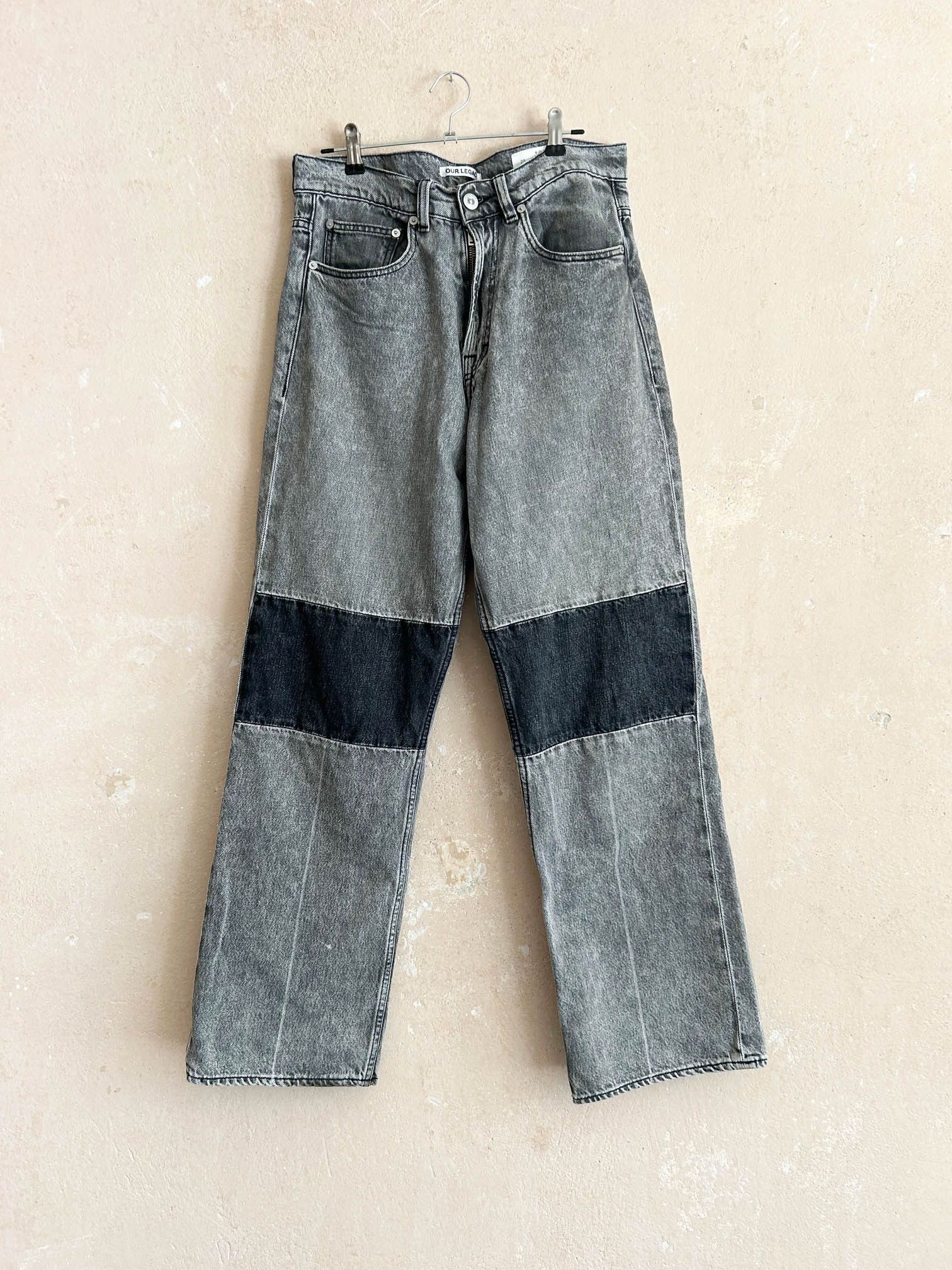 Our Legacy Third Cut Extended Grey | Grailed