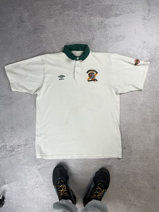 Vintage 90’s Rare Vintage Australia Rugby Jersey y2k blokcore | Grailed