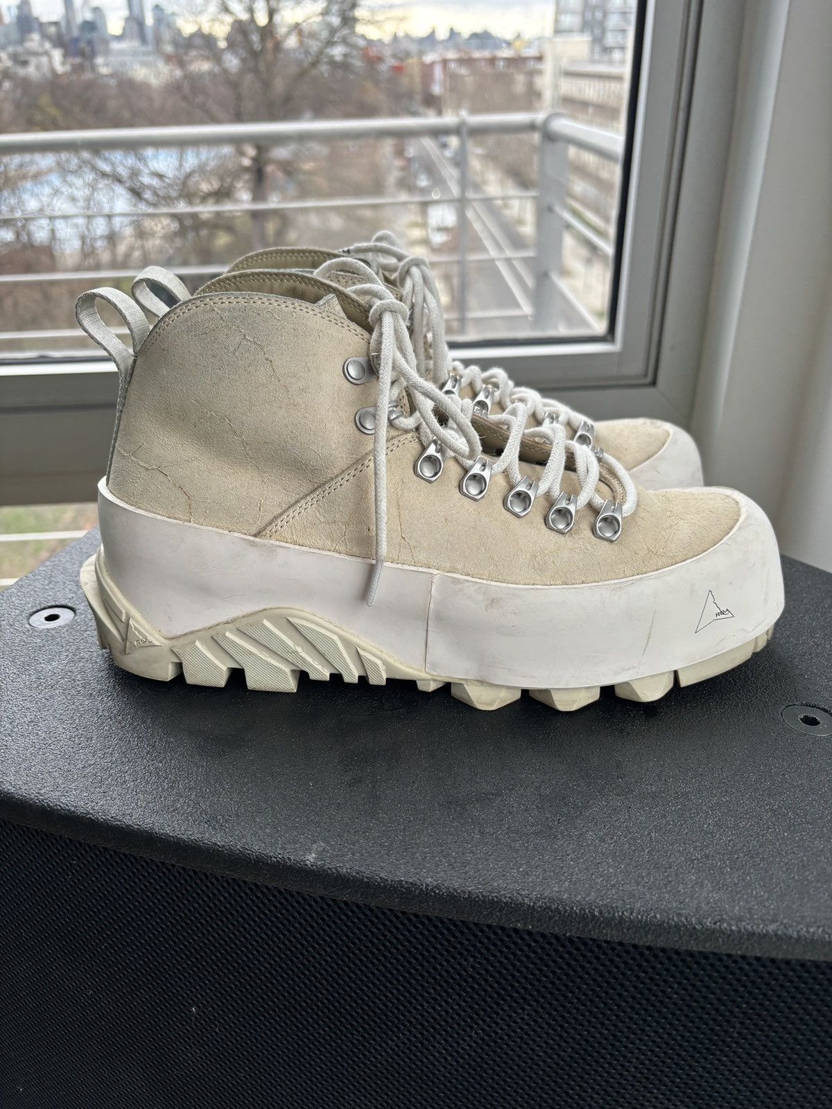 ROA ROA CVO boots | Grailed