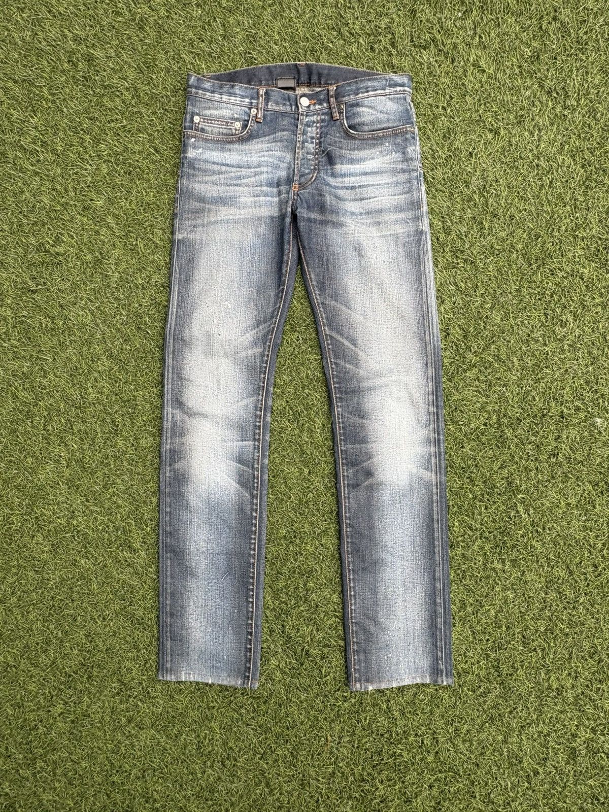 Dior Dior X Hedi Painter Jeans | Grailed
