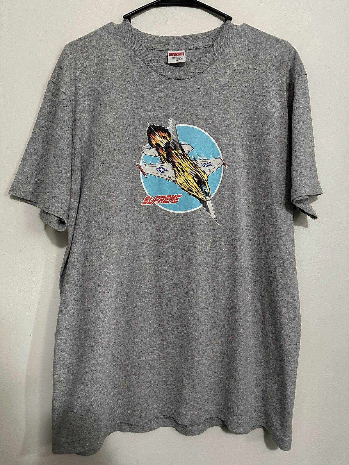 Supreme Supreme Jet Tee | Grailed