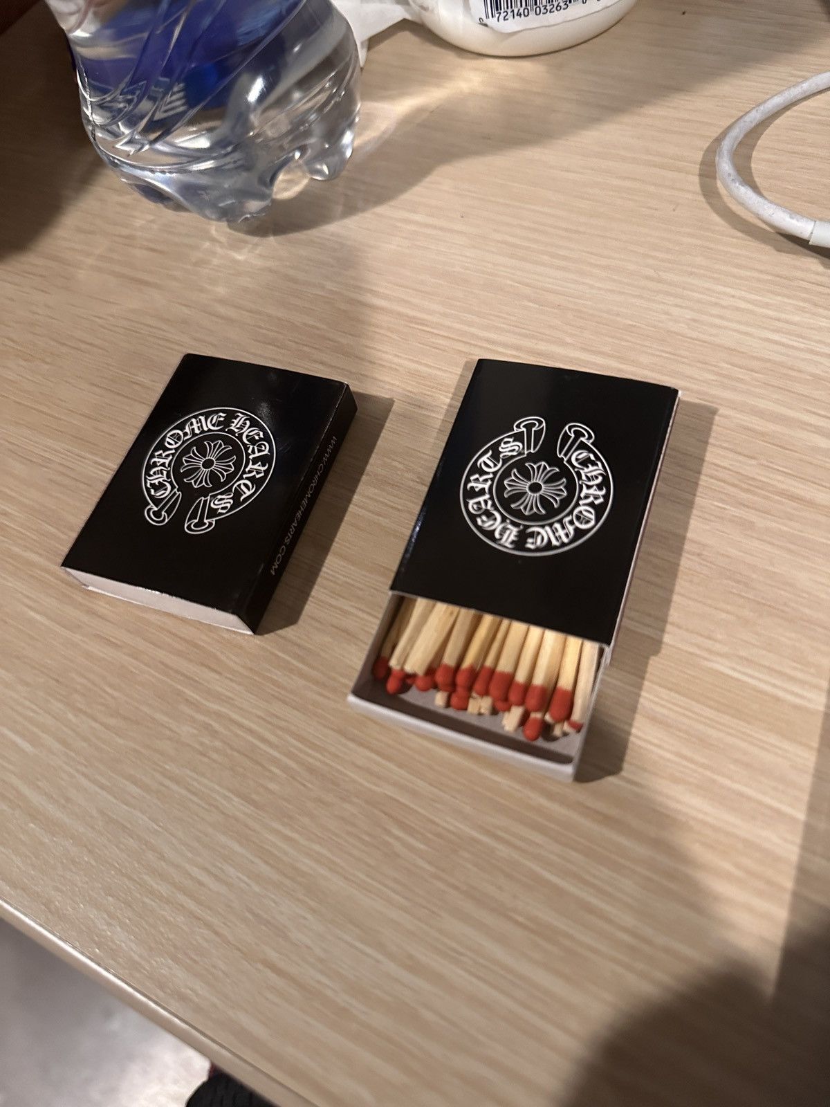 Chrome Hearts Chrome Hearts Matches | Grailed