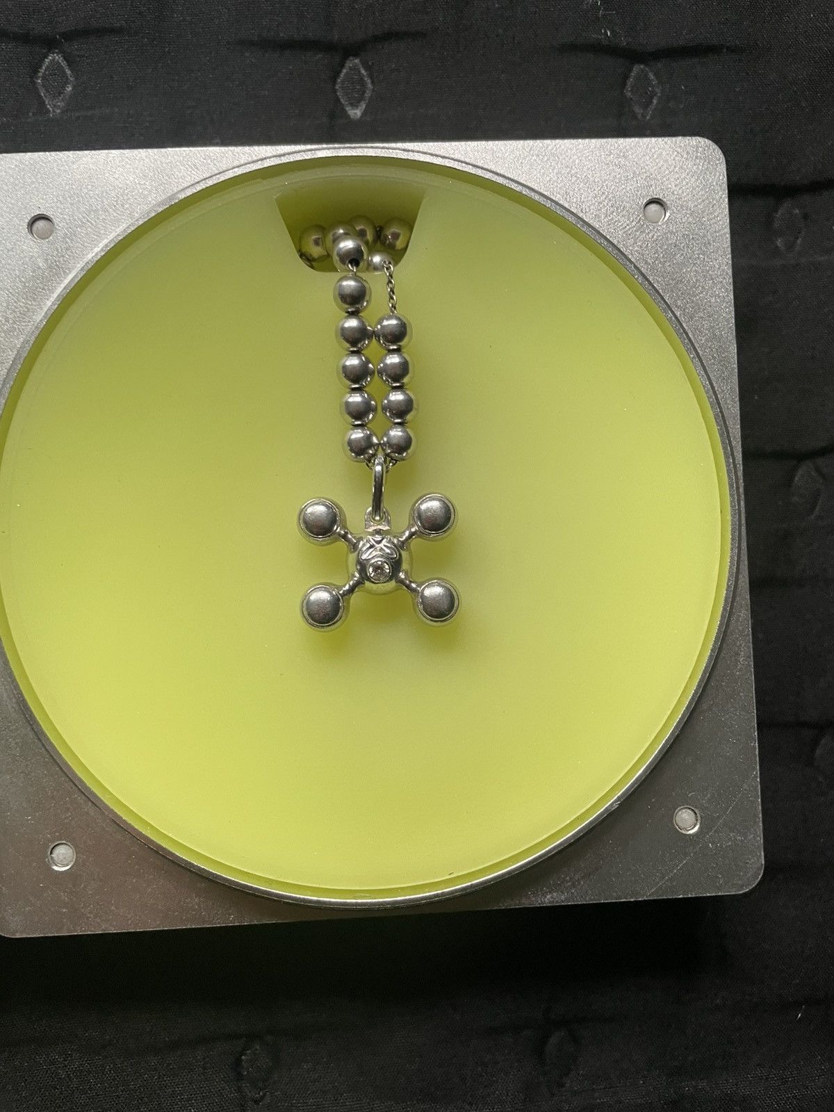 Homer HOMER. Sphere Legs Pendant | Grailed
