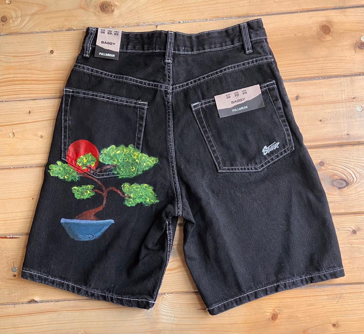 Jnco JNCO CUSTOM | Grailed