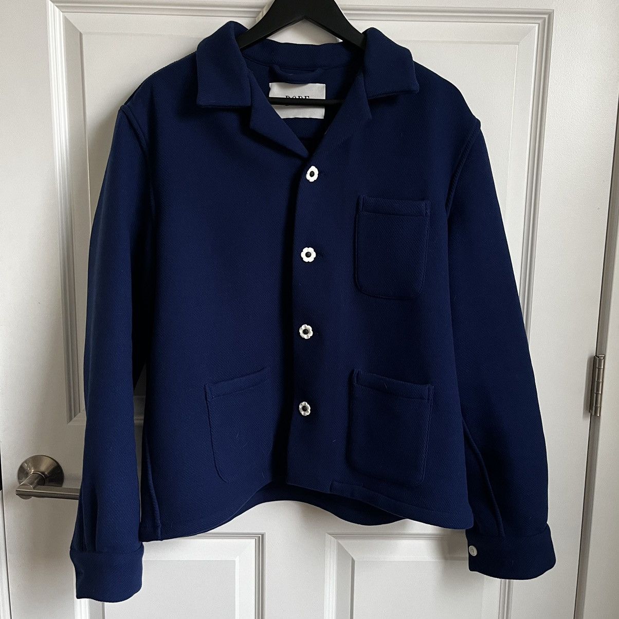 Bode Bode Daisy jacket | Grailed