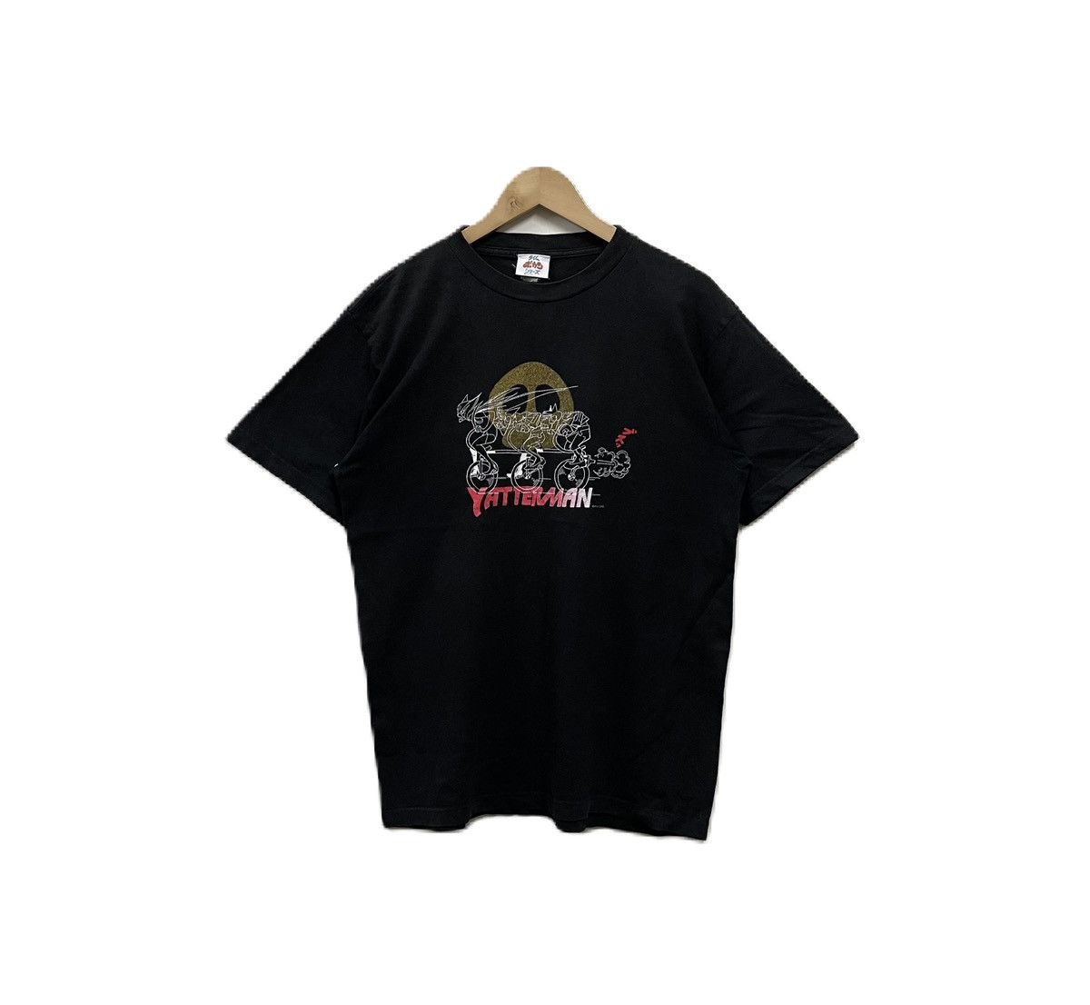 Anima × Cartoon Network × Japanese Brand Vintage Yatterman Tshirt ...