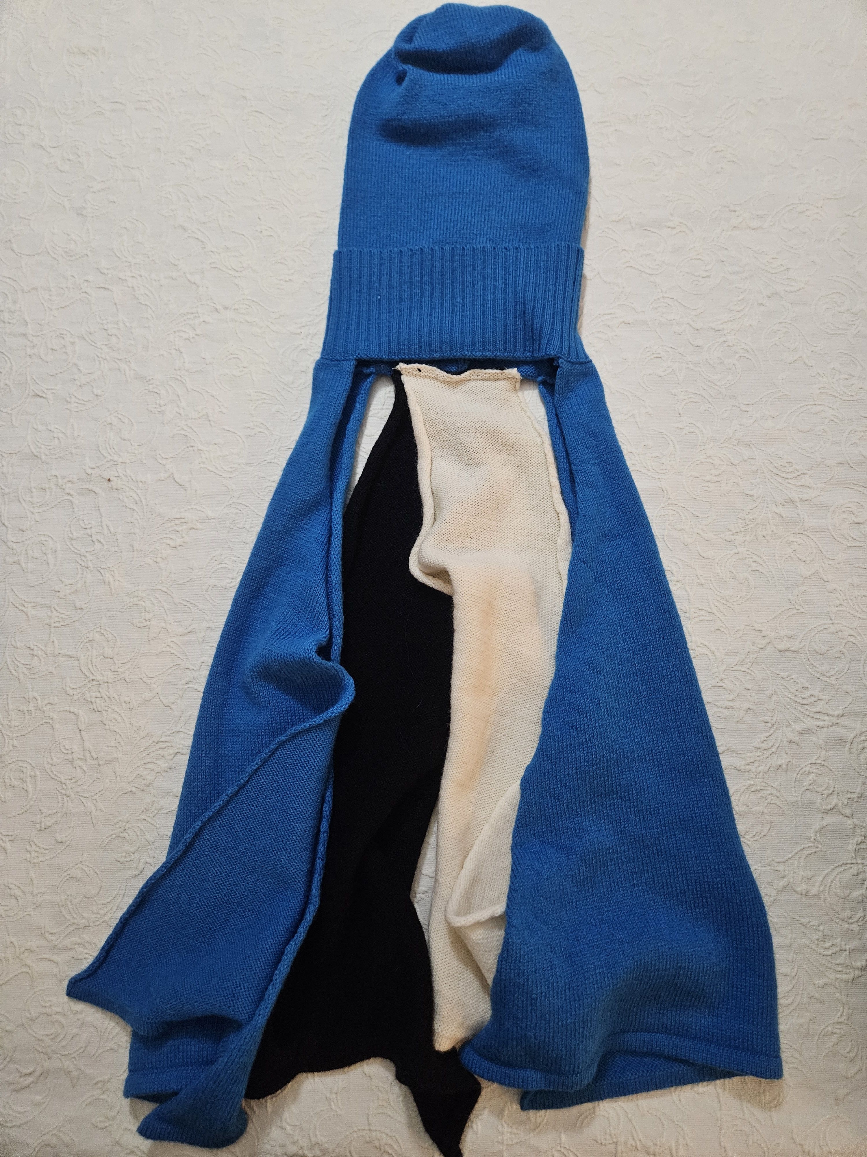 Kiko Kostadinov Kiko Kostadinov AW20 Lapsed Influence Sabine scarf ...