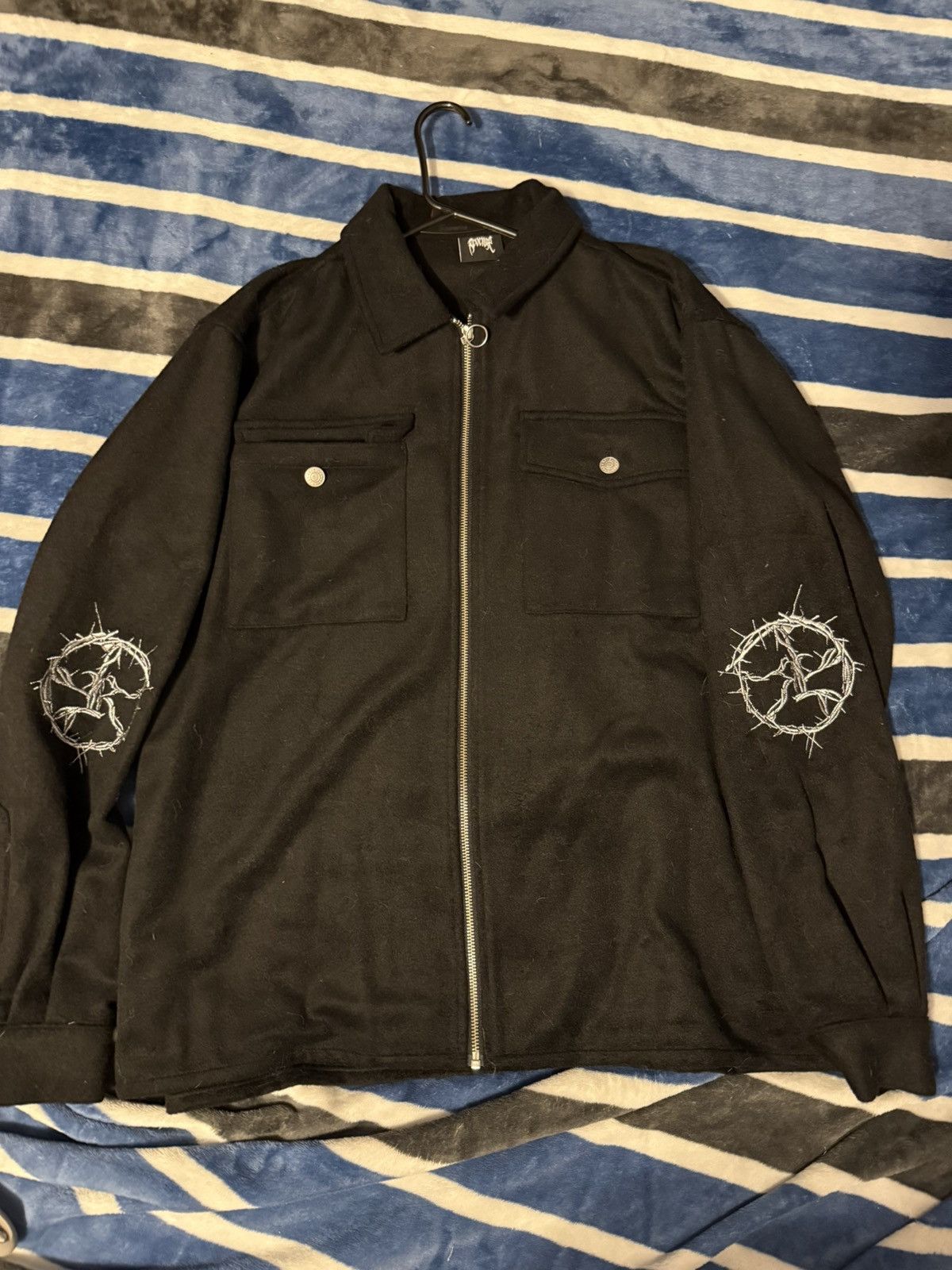 Revenge Revenge jacket | Grailed