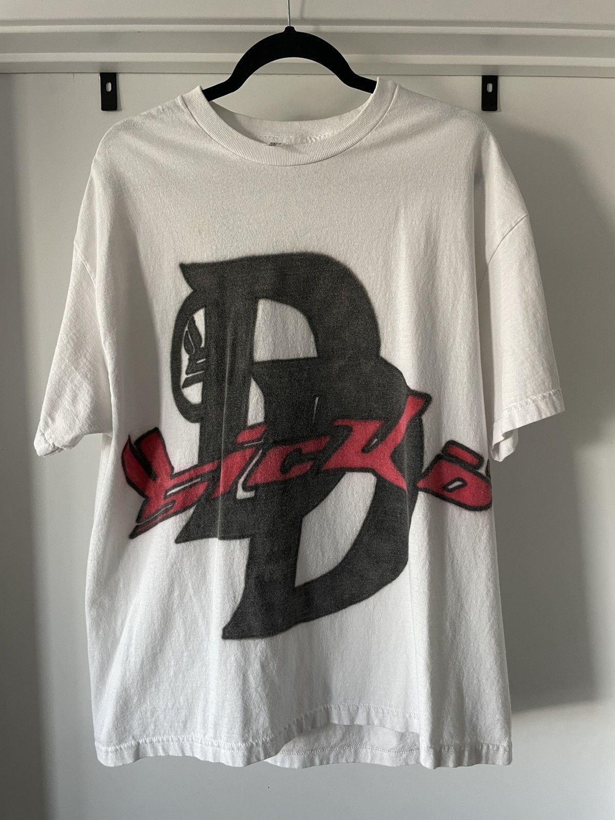 Born From Pain One of One Sicko BFP Tee | Grailed