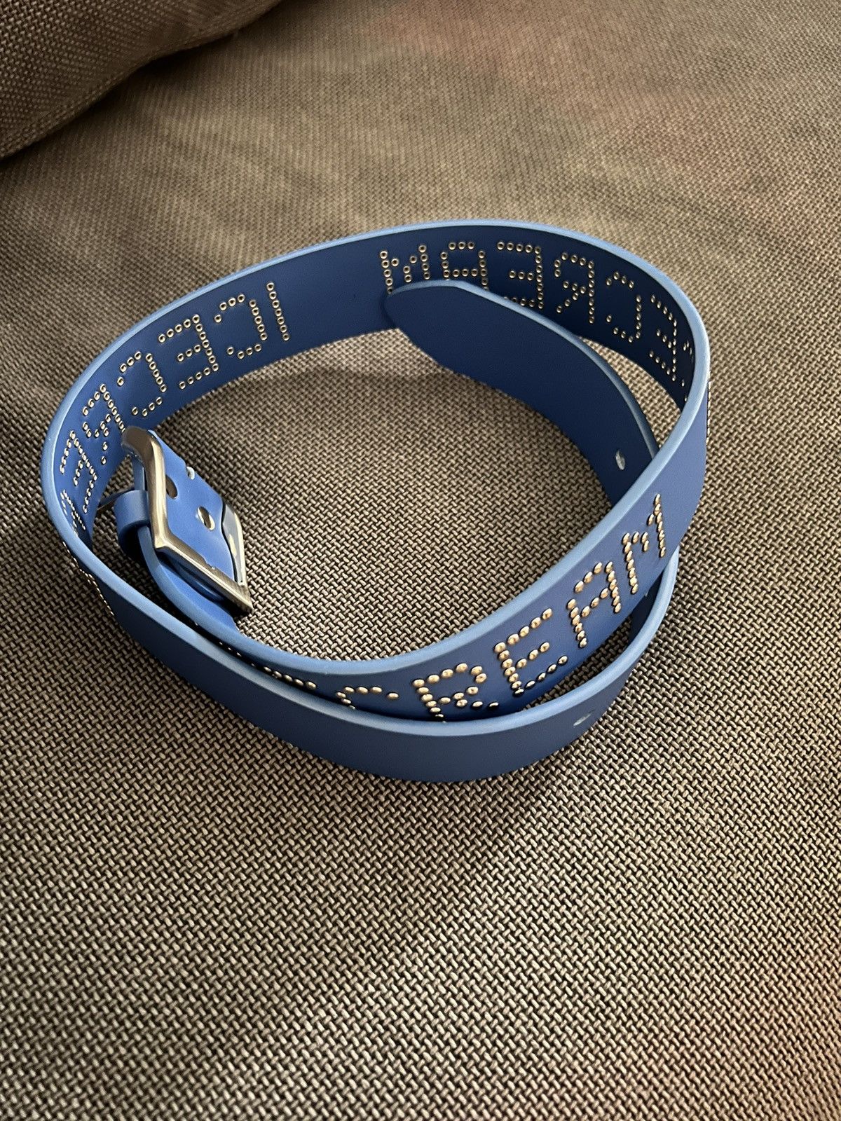 Icecream bbc ice cream studded belt | Grailed