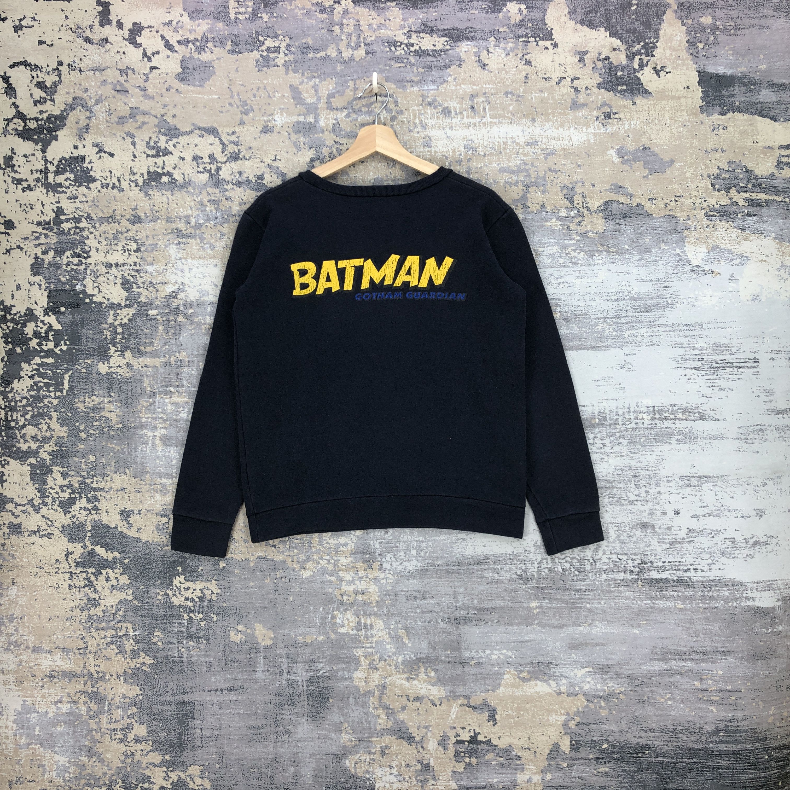 Movie Vintage Batman Sweatshirt Batman DC Comic Sweater | Grailed