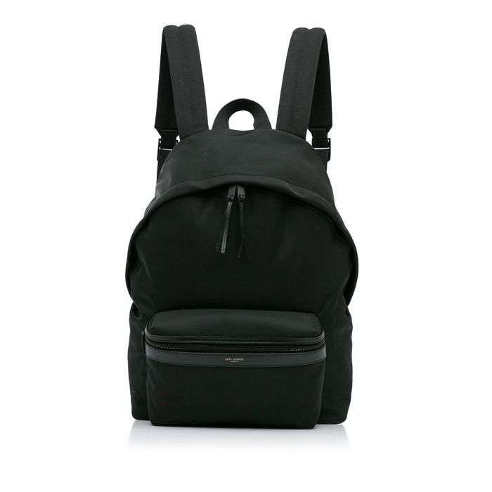 Yves Saint Laurent Saint Laurent City Backpack | Grailed