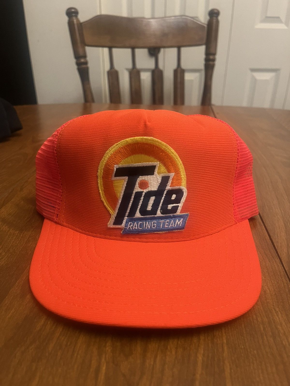 NASCAR × Racing × Vintage Vintage 1980s Tide racing hat Nascar | Grailed